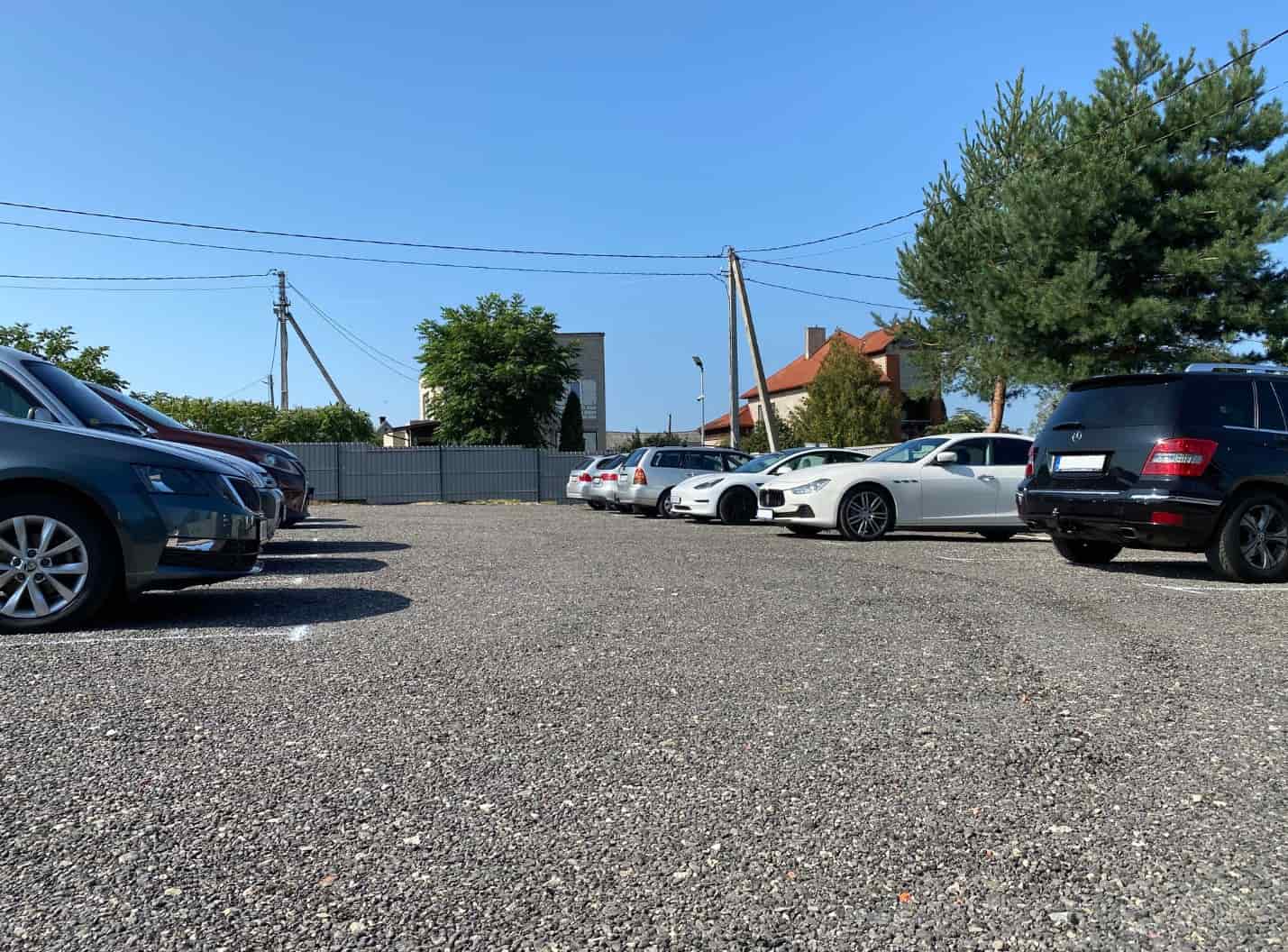 ParkNFly – Pigus Parkingas prie Kauno Oro Uosto | Rezervuok Dabar!