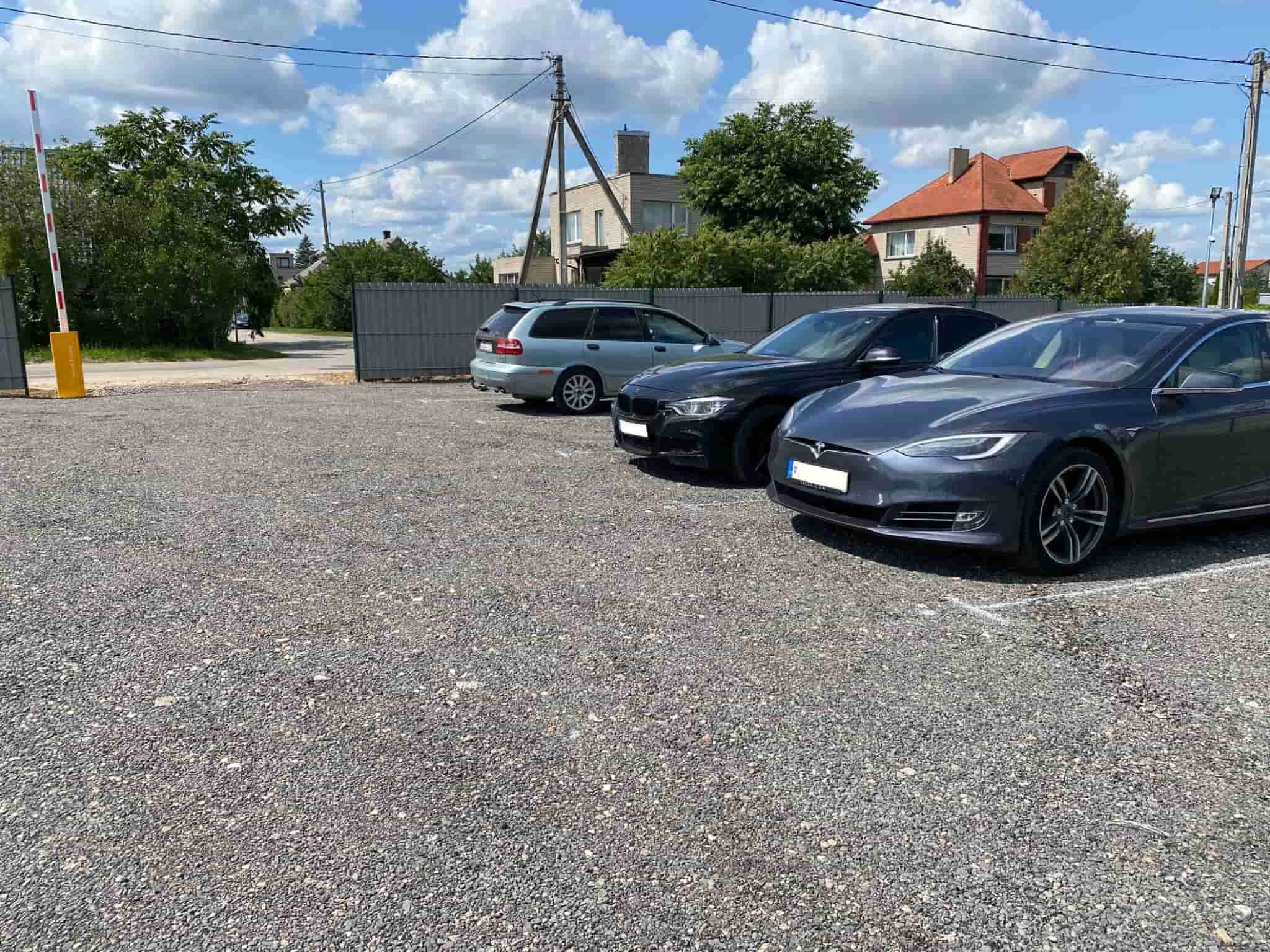 ParkNFly – Pigus Parkingas prie Kauno Oro Uosto | Rezervuok Dabar!